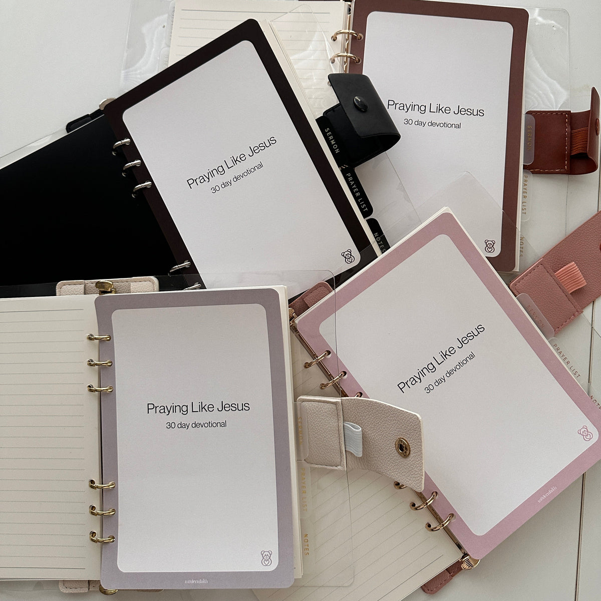 Title Pages – Modern Faith